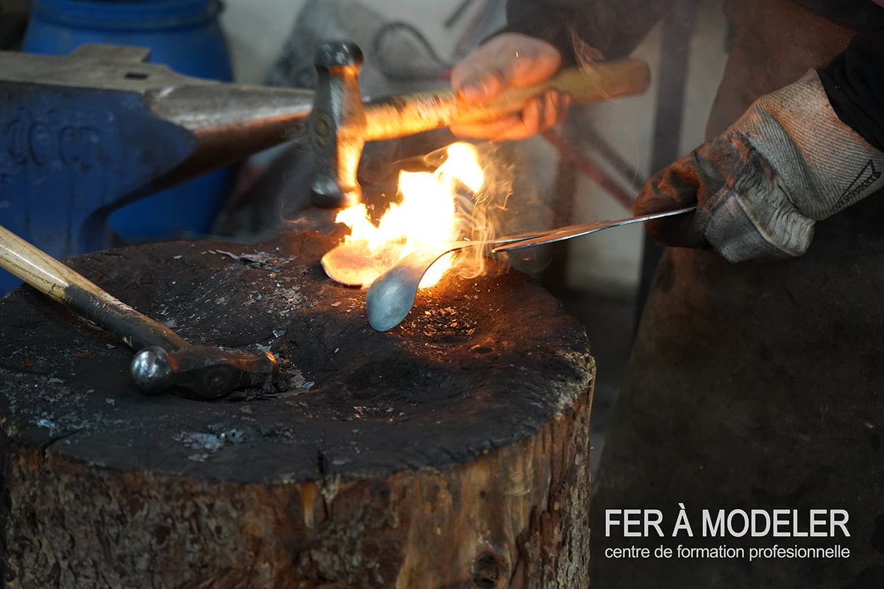 BLOG – Ecole de Forge Fer à Modeler