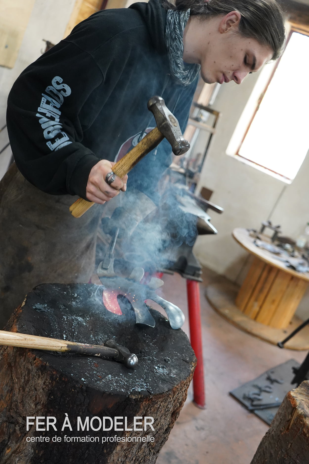 BLOG – Ecole de Forge Fer à Modeler