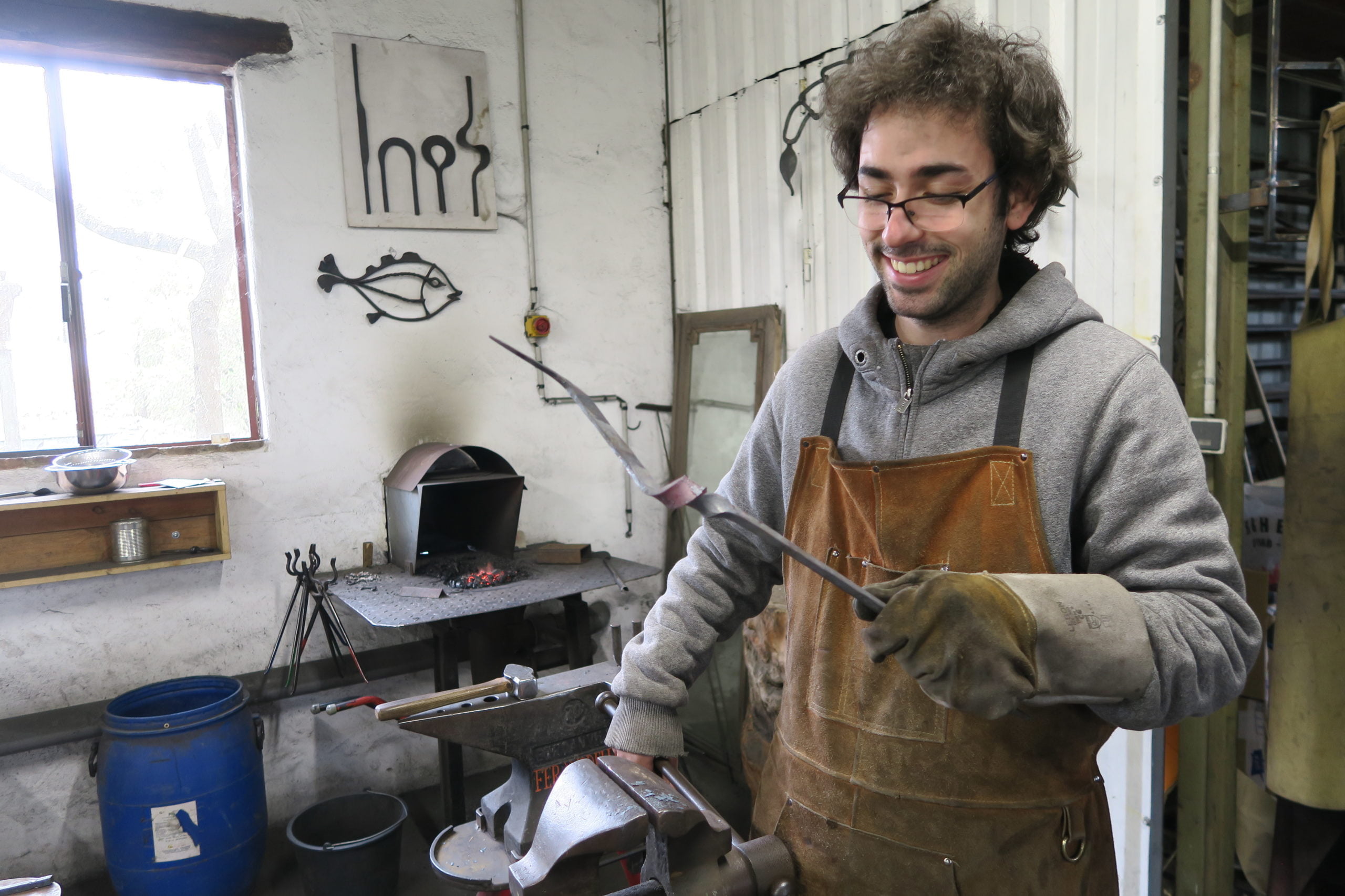 BLOG – Ecole de Forge Fer à Modeler