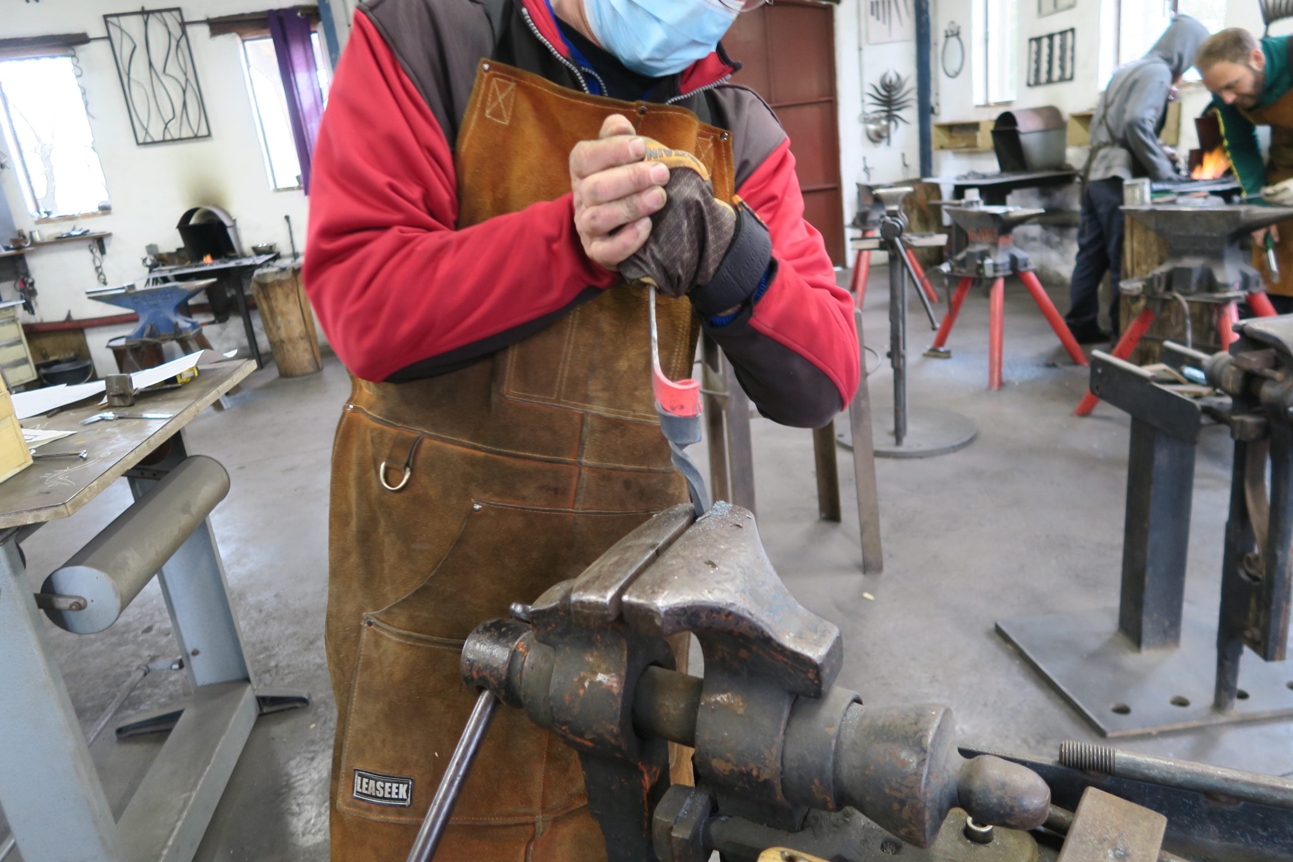 BLOG – Ecole de Forge Fer à Modeler